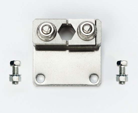 Motor End Fixing Brackets - Senergy MDR & Gear Drive Technical Guide - 1.2