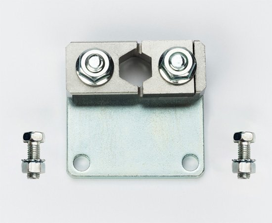 Motor End Fixing Brackets - Senergy MDR & Gear Drive Technical Guide - 1.2