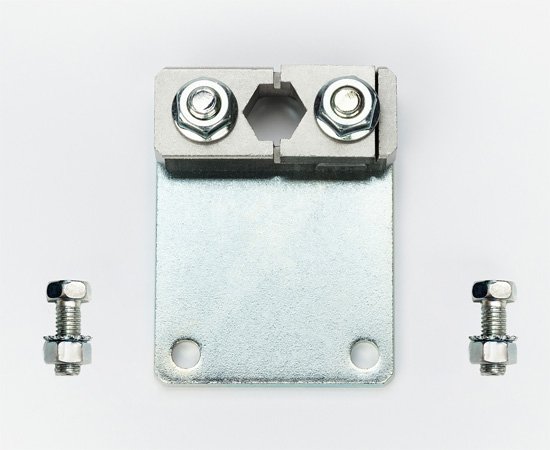 Non Threaded Motor End Hex Shaft Fixing Brackets - Senergy MDR & Gear ...