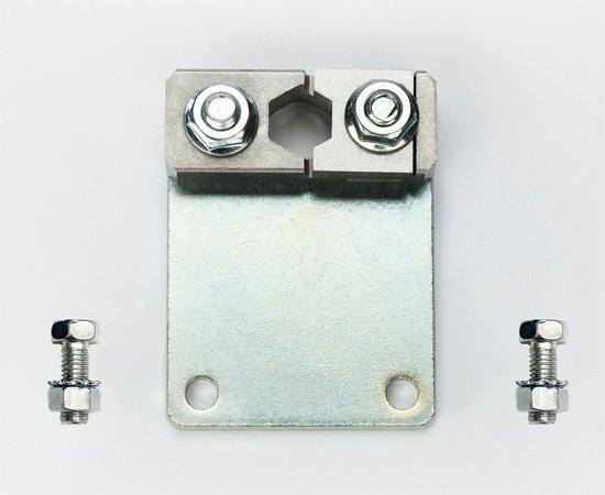 Motor End Fixing Brackets - Senergy MDR & Gear Drive Technical Guide - 1.2