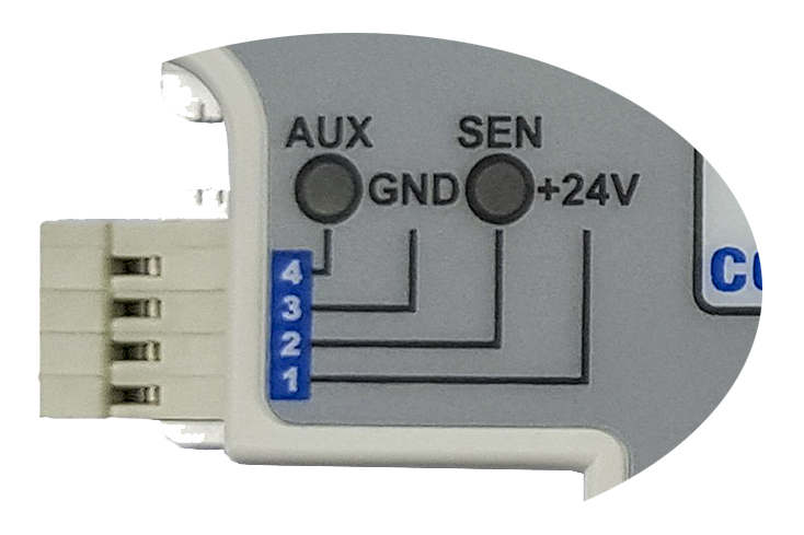 Sensor Ports - ConveyLinx-ECO Complete Guide - 2.0