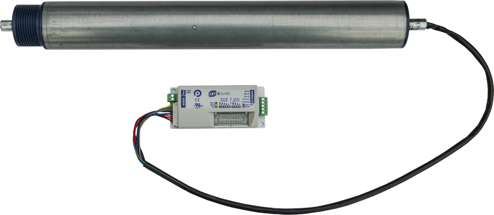 Motor Connector - EQUBE Reference Manual - 2.0