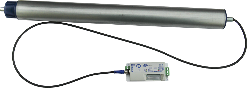 Motor Connector - EQUBE Reference Manual - 2.0