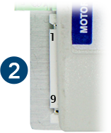 Motor Connector - EQUBE Reference Manual - 2.0
