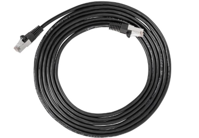 Ethernet Cables - Ordering Information - 1.0