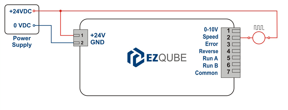 NPN Versions - EZ-QUBE Reference Manual - 3.0