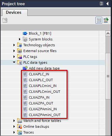 Installing UDTs into Programming Environment - ConveyLinx ERSC Complete Guide - 5.1
