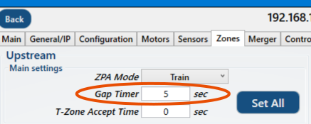 ZPA Mode - EasyRoll+ User Manual - 1