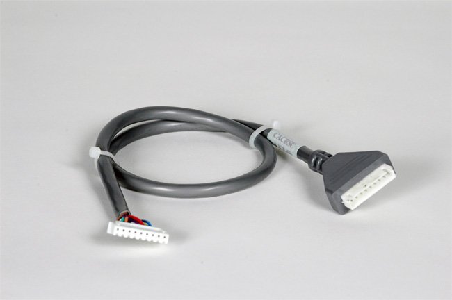 Motor Extension Cables - Ordering Information - 1.0