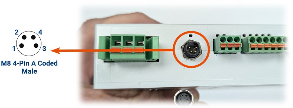 Motor Port - Raptor Drive and Controller Technical Guide - 1