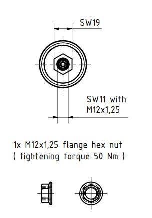 Mounting Options - Raptor Drive and Controller Technical Guide - 1.1