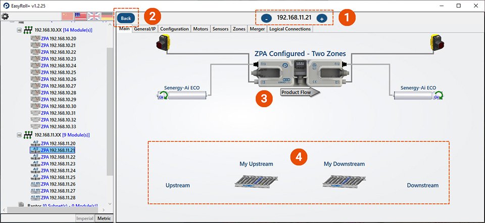 Main - EasyRoll+ User Manual - 1