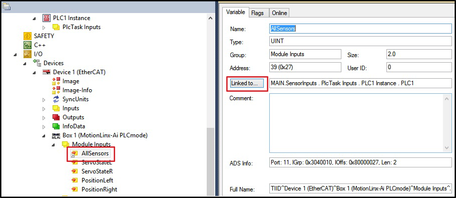 Using PDO Data - MotionLinx Family Complete Guide - 1