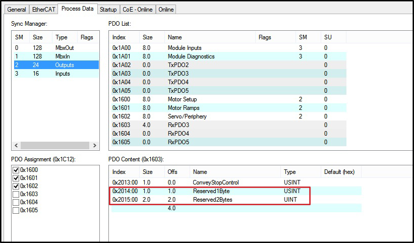 How to Customize PDOs in TwinCAT - MotionLinx Family Complete Guide - 1