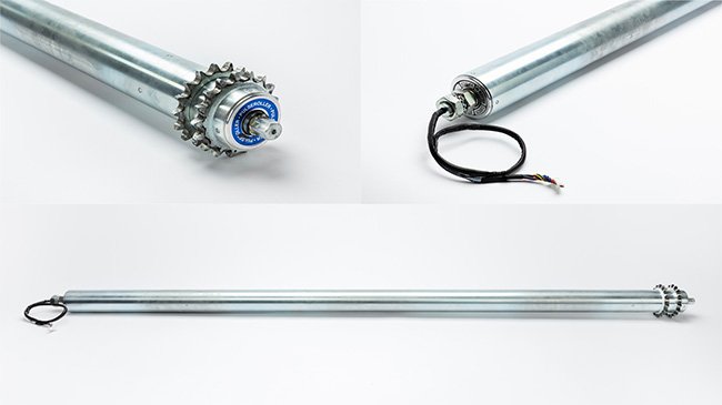 Pulseroller Products - Senergy MDR & Gear Drive Technical Guide - 1.2