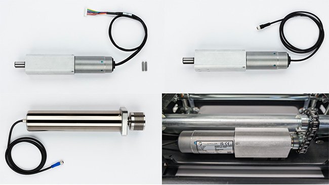 Pulseroller Products - Senergy MDR & Gear Drive Technical Guide - 1.2