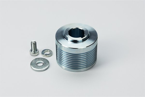 Micro-V Pulley Kit Accessory - Senergy MDR & Gear Drive Technical Guide ...