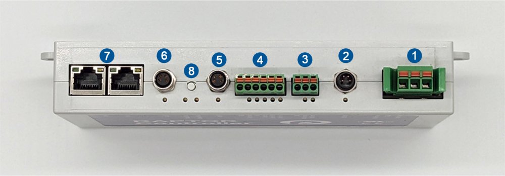 Identifying Module Components - Raptor Drive and Controller Technical ...