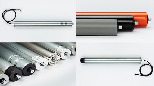 Motor Rollers - Senergy MDR & Gear Drive Technical Guide - 2.0