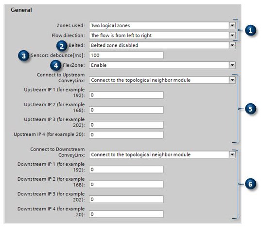 ZPA/Reduced ZPA Modes - ConveyLinx ERSC Complete Guide - 5.1