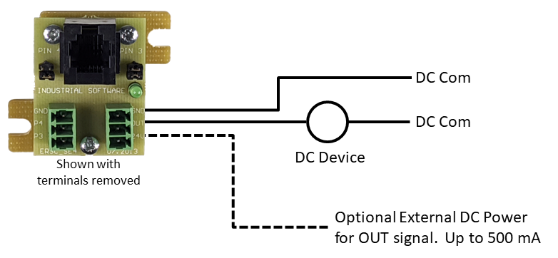 SE Breakout Module - ConveyLinx ERSC Family Complete Guide - 5.0