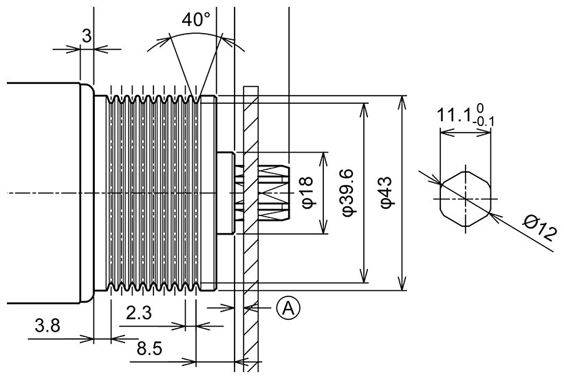 Interlocking Options & Drawings - Senergy MDR & Gear Drive Technical ...