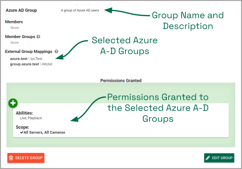 Add a Permission Group for Azure Active Directory - Orchid Alto VMS ...