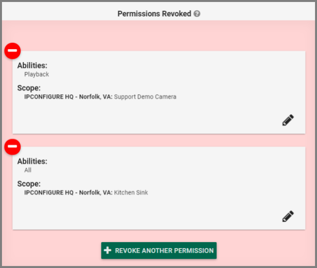 Add a Permission Group with Individual Members - Orchid Alto VMS ...