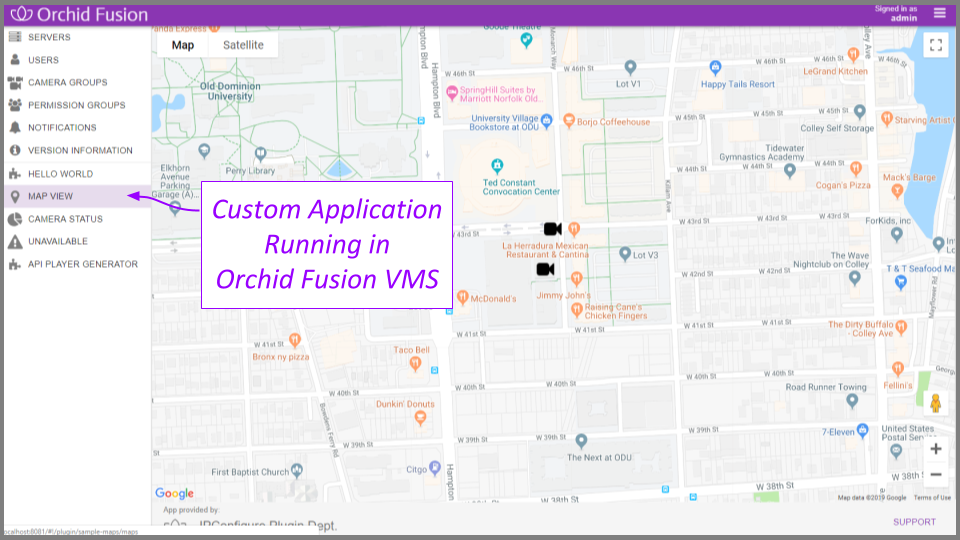 Orchid Fusion VMS APPs - Orchid Fusion VMS Installation Guide - 2.14
