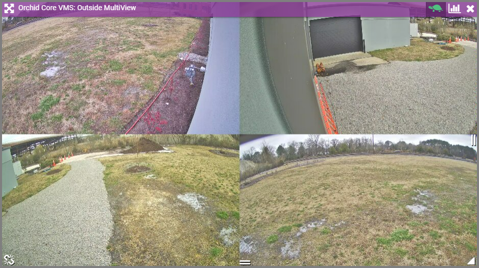 Cameras with Multiple Lenses - Orchid Hybrid/Fusion VMS Administrator ...