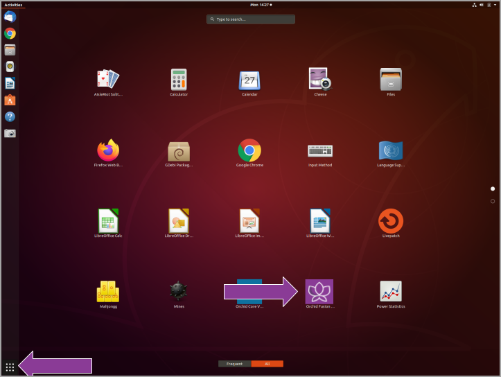 Installing Orchid Fusion VMS on Ubuntu 16.04 to 22.04 - Orchid Fusion ...