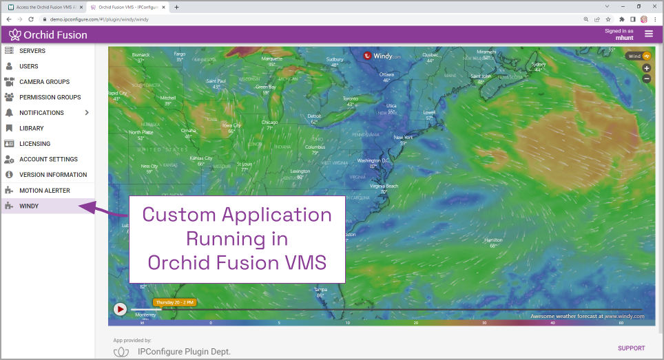 Orchid Fusion VMS APPs - Orchid Fusion VMS Installation Guide - 23.3