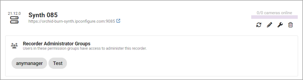 Managing Orchid Servers - Orchid Hybrid/Fusion VMS Administrator Guide ...