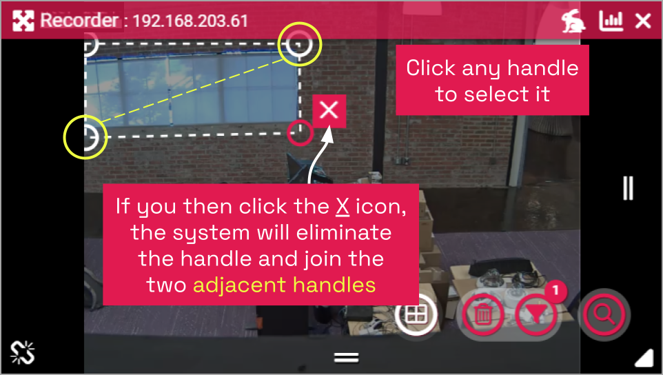 Using Smart Search - Orchid Hybrid/Fusion VMS User Guide - 24.3