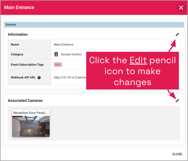 Editing and Deleting an Event Subscription - Orchid Fusion/Hybrid VMS ...