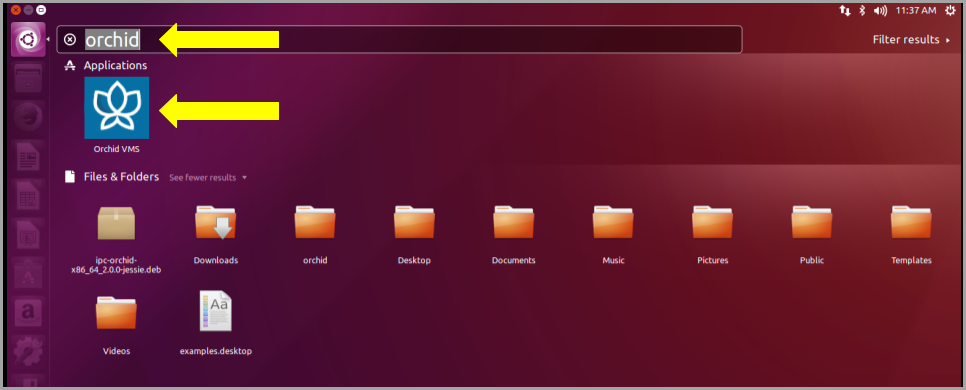 Installing Orchid Core VMS on Ubuntu 14.04 - Orchid Recorder ...