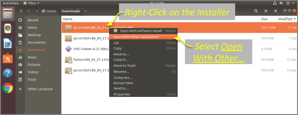 Installing Orchid Core VMS on Ubuntu 16.04 to 20.04 (LTS versions) - Orchid Recorder ...