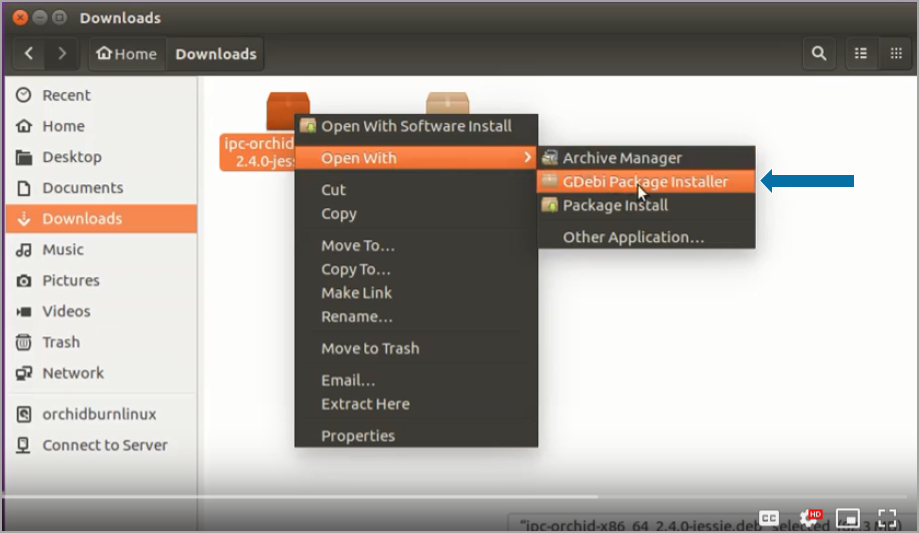 Installing Orchid Core VMS on Ubuntu 14.04 - Orchid Recorder ...