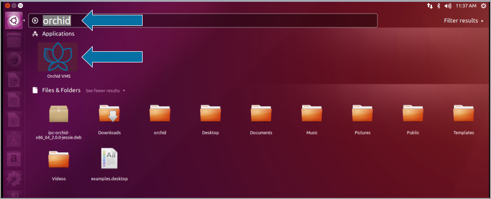 Installing Orchid Core VMS on Ubuntu 14.04 - Orchid Recorder ...