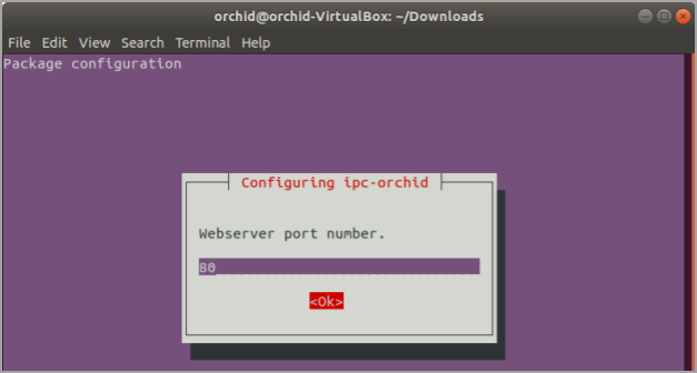 Installing Orchid Recorder on Ubuntu 16.04 to 22.04 - Orchid Recorder ...