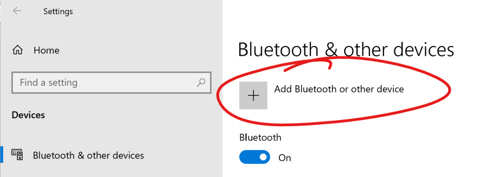 Xbox controller – Setup - Flexijet Stone - 1