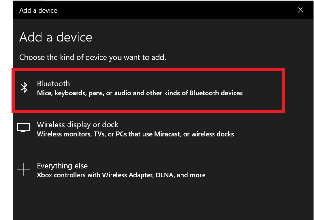 Xbox controller – Setup - Flexijet Stone - 4