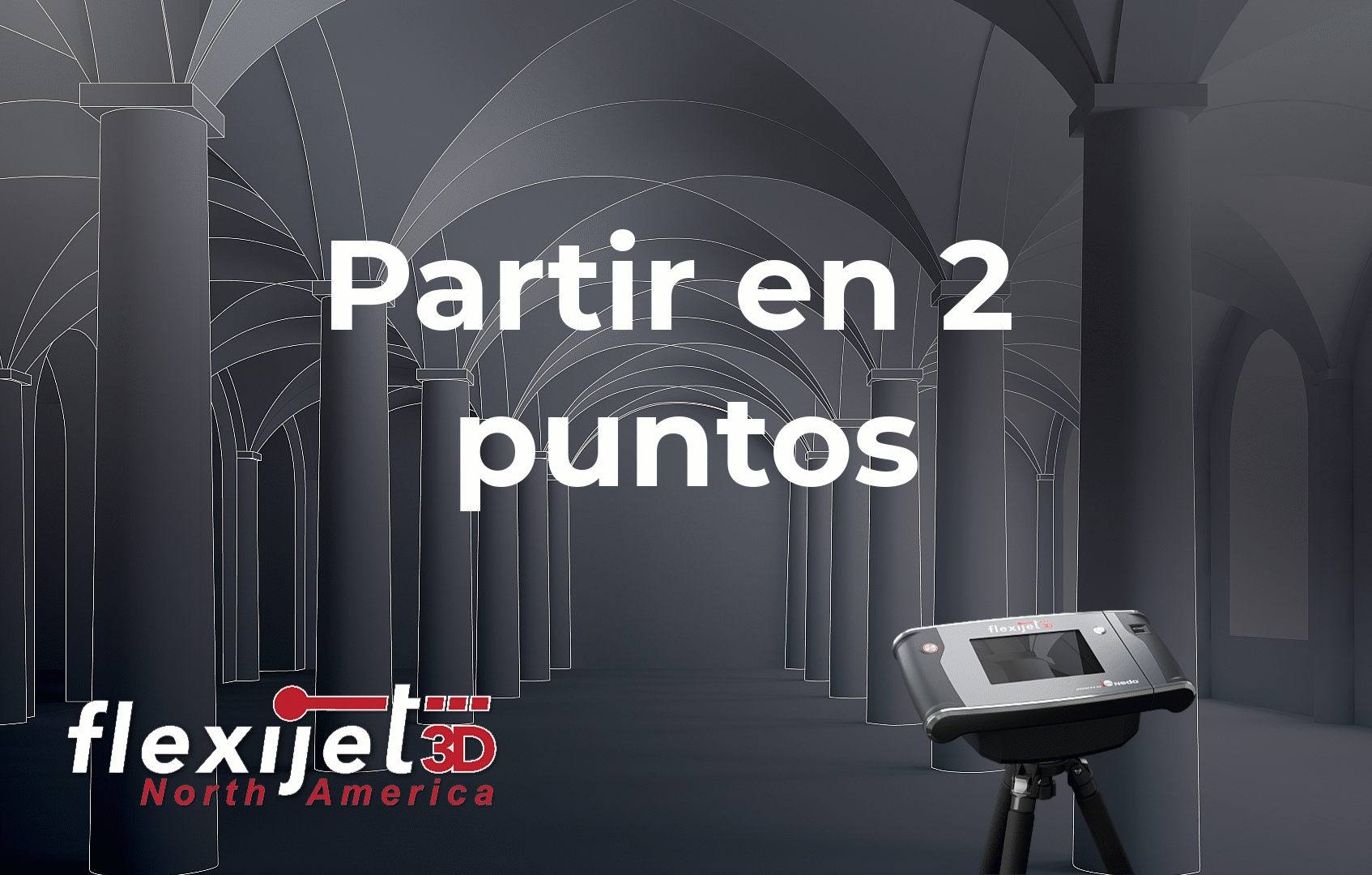Partir en 2 puntos - Flexijet Stone - 4