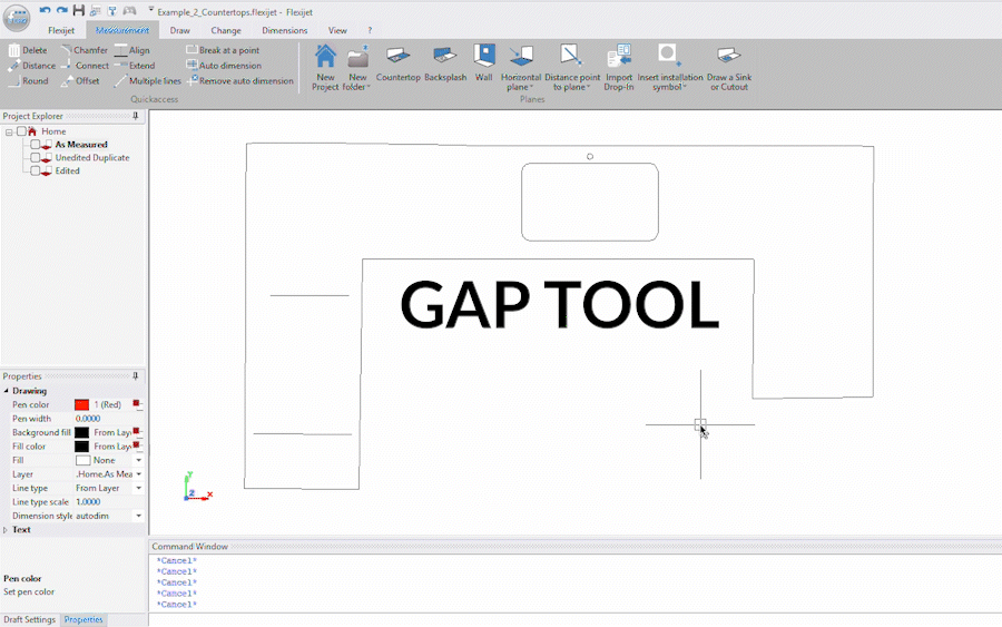 Gap - Flexijet Stone - 4