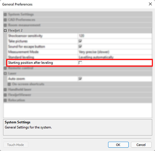 Auto-Levelling - Flexijet Stone - 4