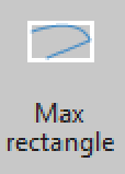 Max Rectangle - Flexijet Stone - 1