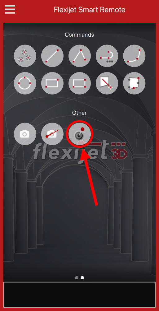 Flexijet Smart Remote app - Flexijet Stone - 4