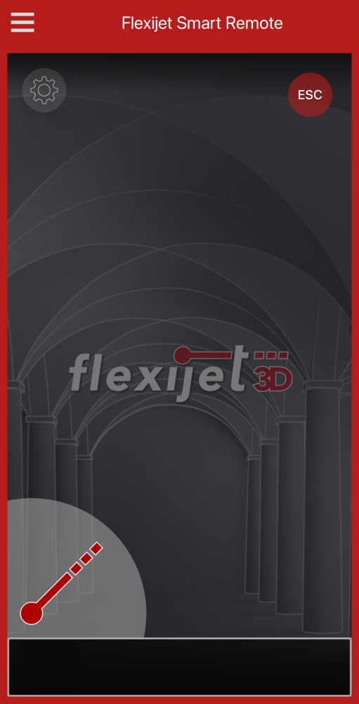 Flexijet Smart Remote app - Flexijet Stone - 4