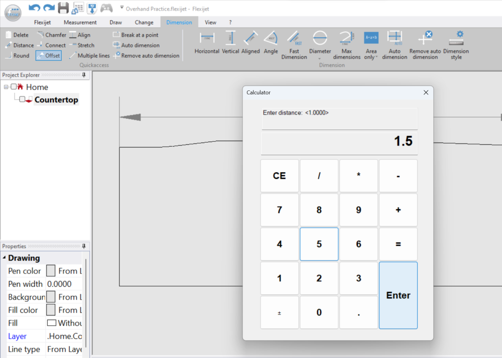 Offset - Flexijet Stone - 4
