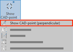 Show CAD-point (Perpendicular) - Flexijet Stone - 4